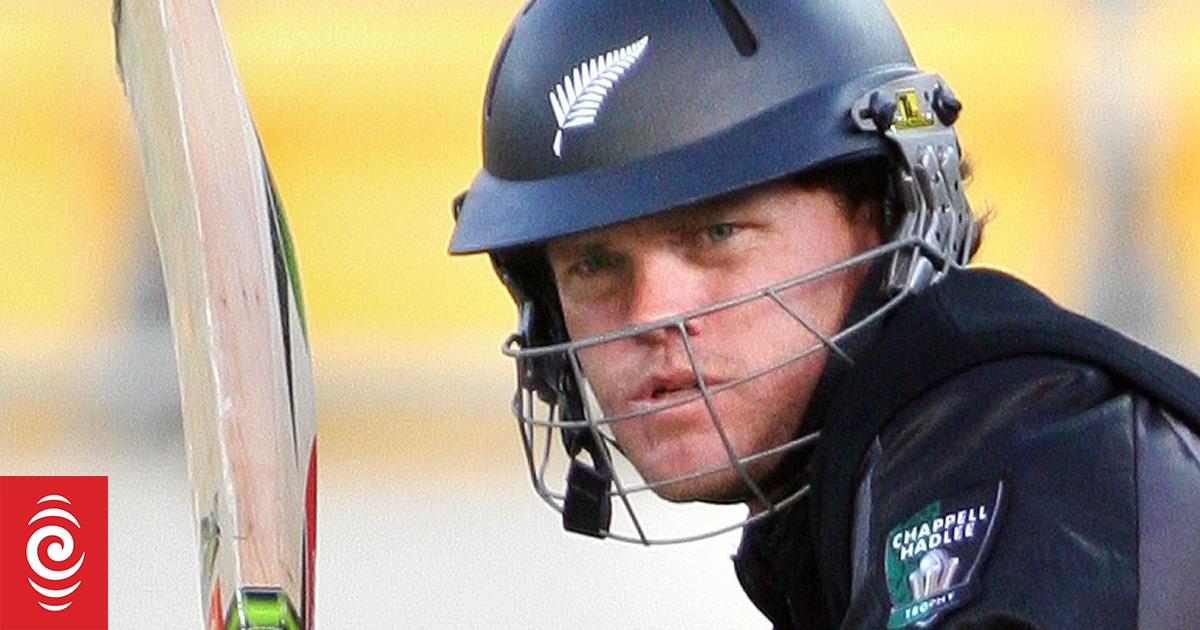 Cricket: Former NZ batter Lou Vincent has life ban for match fixing ...