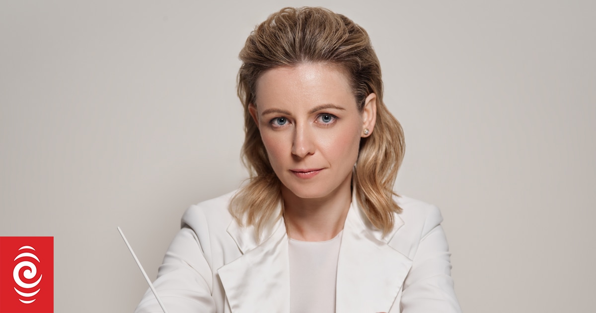 NZSO principal conductor Gemma New receives King's Birthday honour ...