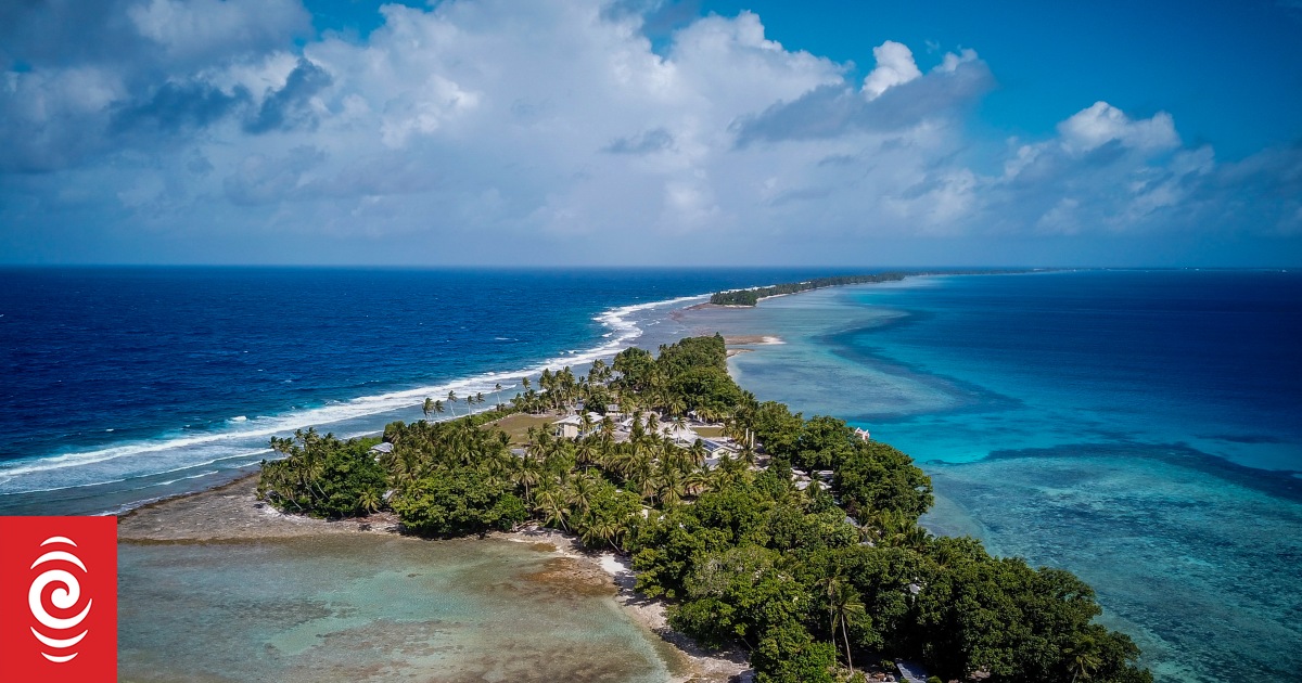 Tuvalu language week celebrated | RNZ