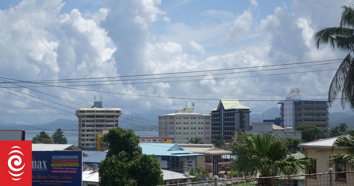 Unity Fiji party official attacked | RNZ News