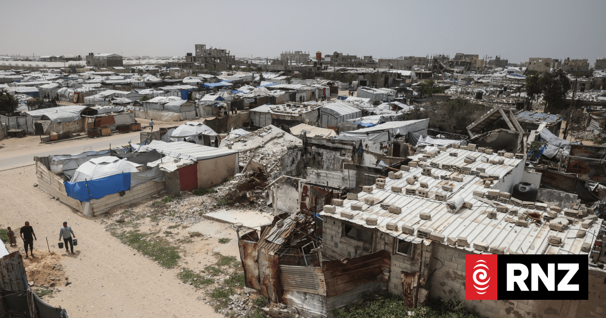 UN places Israel and Russia on sexual violence blacklist | RNZ News