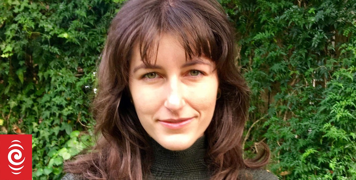 Ruby Porter - Award-winning debut novel Attraction | RNZ