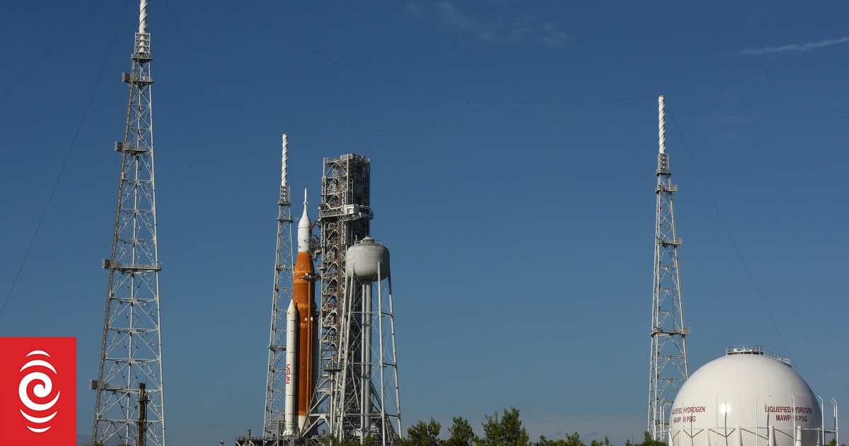 NASA ready to launch new era of Moon exploration | RNZ News