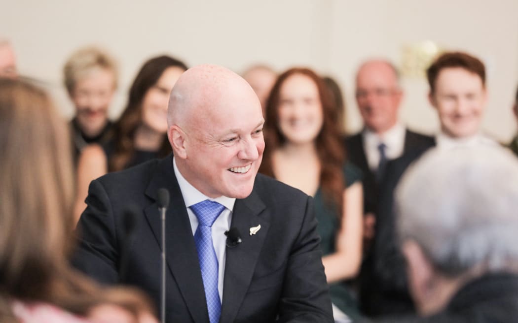 New cabinet sworn in at Government House | RNZ