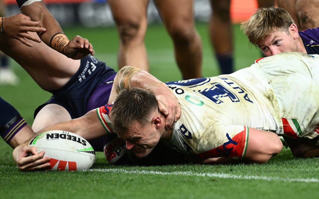 'Monkey off our back': What we learnt from Warriors win over Storm ...