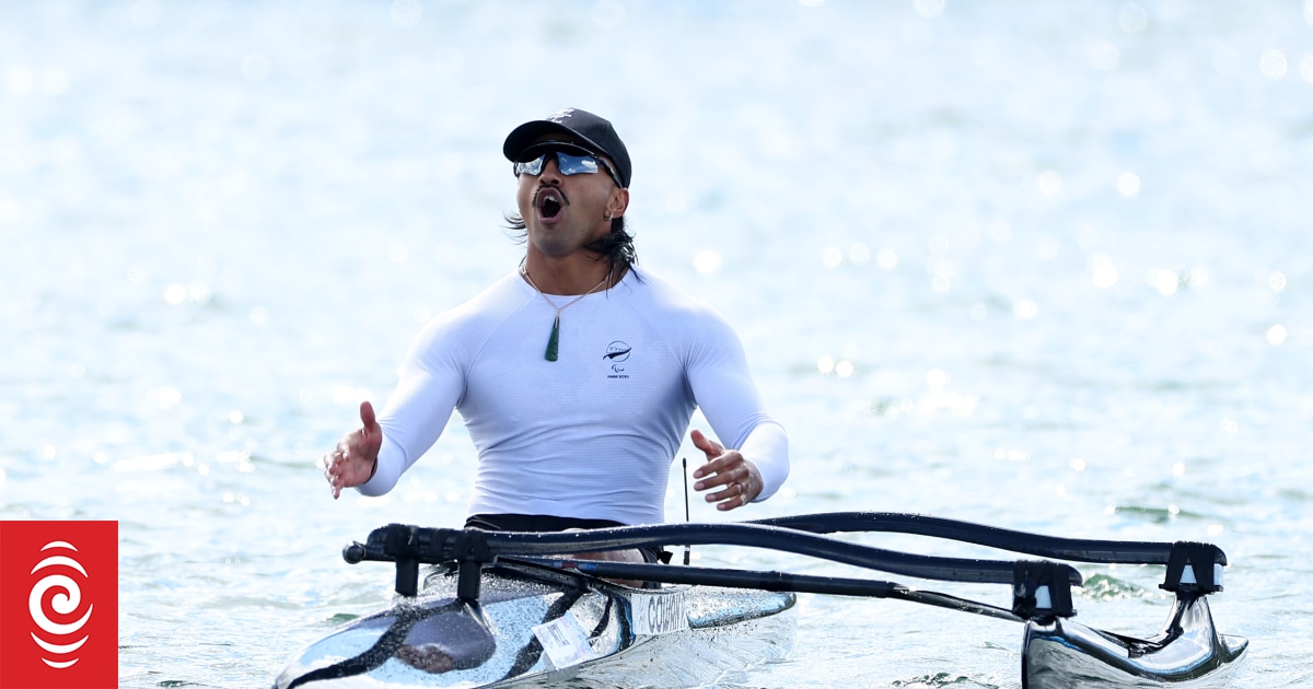 Paralympics 2024: Para canoeist Peter Cowan takes bronze in men's 200m ...