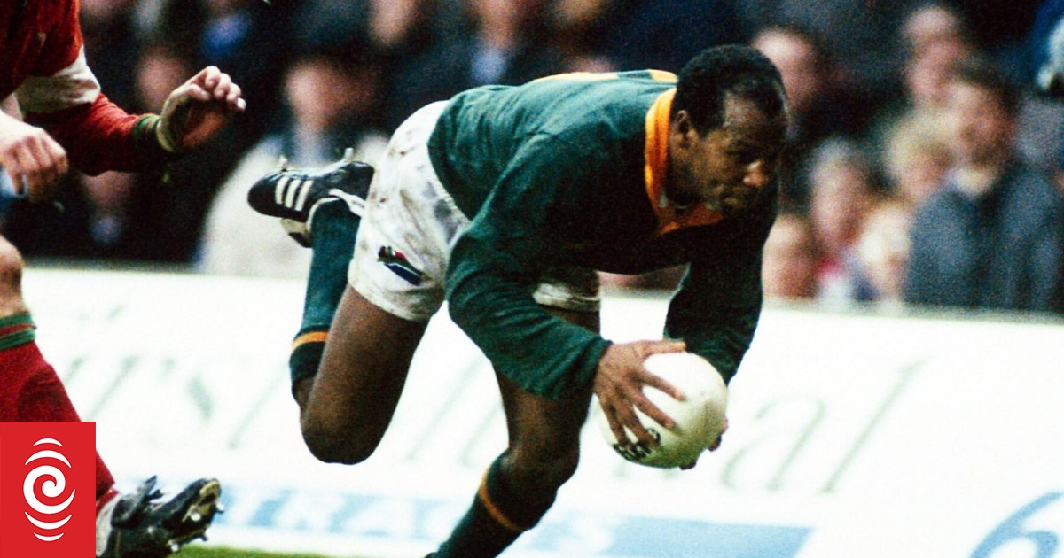 Iconic Springbok dies | RNZ News