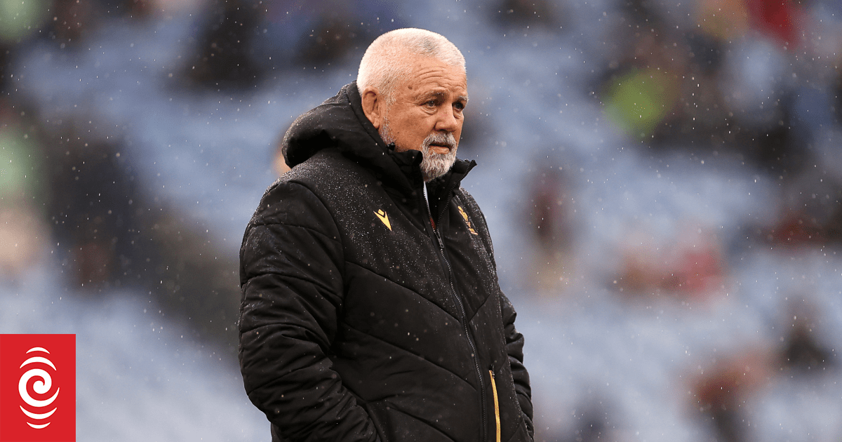 Warren Gatland leaves Wales job after horror record | RNZ News