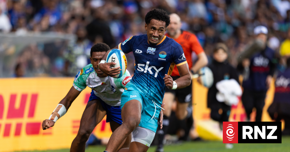 Rugby: Tevita Ofa hopes to follow in Julian Savea's footsteps | RNZ News