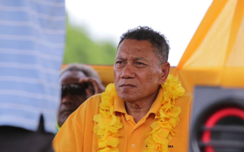 Solomon Islands Foreign Minister quits, joins opposition to lead ...