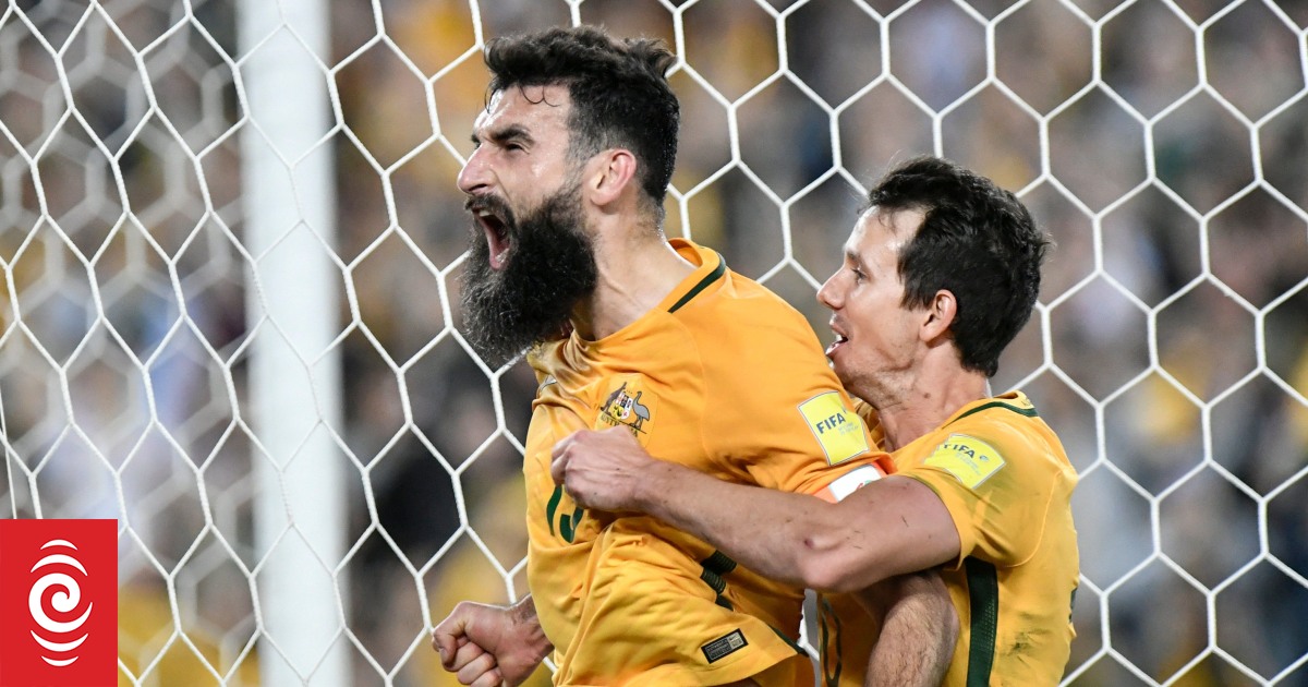 Australian Correspondent Brad Foster | RNZ