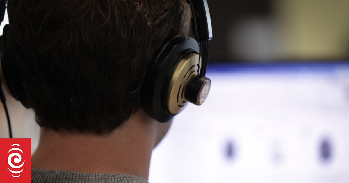 Sextortion expert and Meta whistleblower Paul Raffile | RNZ