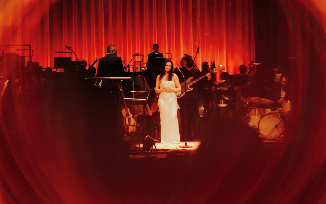 Bic Runga joins the orchestra | RNZ