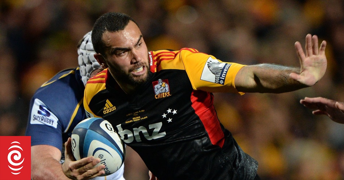 Raft of changes for Chiefs | RNZ News