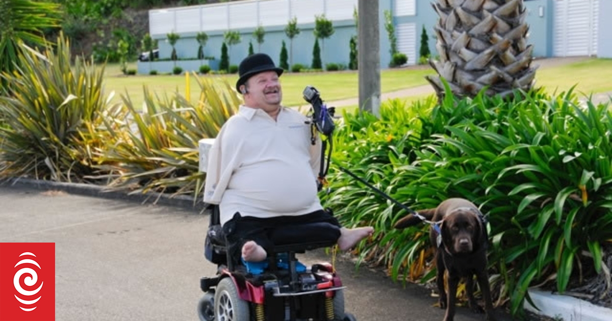 Some people with disabilities still terrified of leaving their homes ...