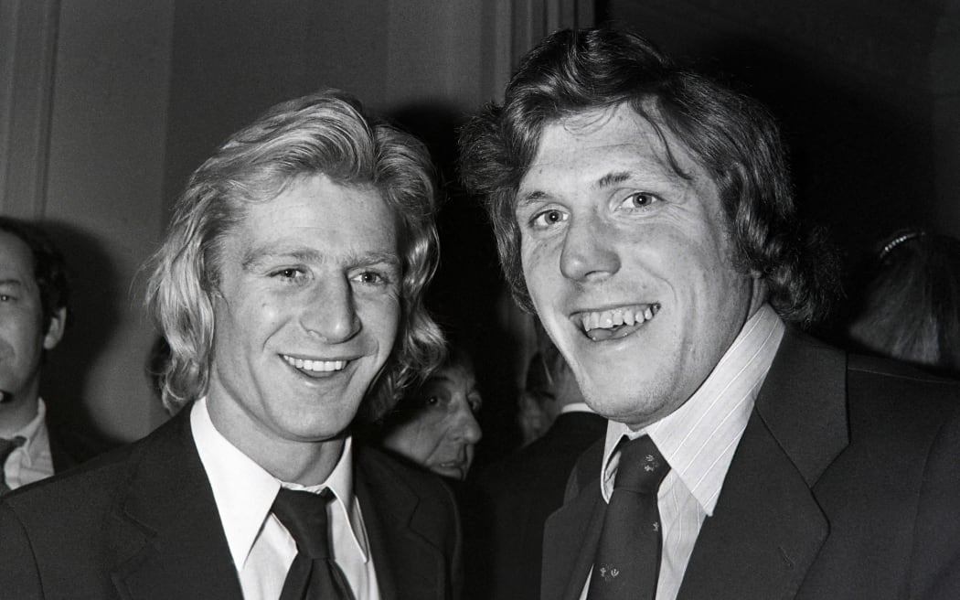 Former Ireland and Lions flanker Fergus Slattery dies aged 77 | RNZ News
