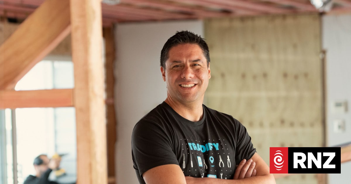 Former sparkie in for $9m+ payday as his Tradify app sells to UK firm ...
