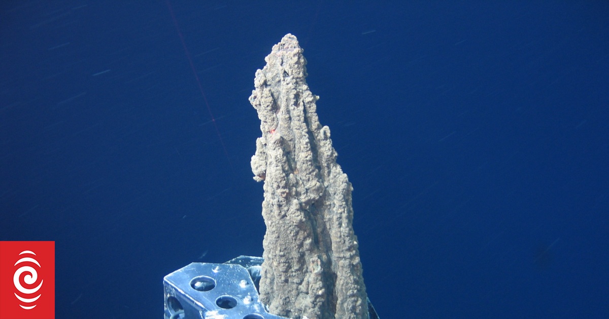 Seabed exploration will remain an option for Wallis - scientists | RNZ News