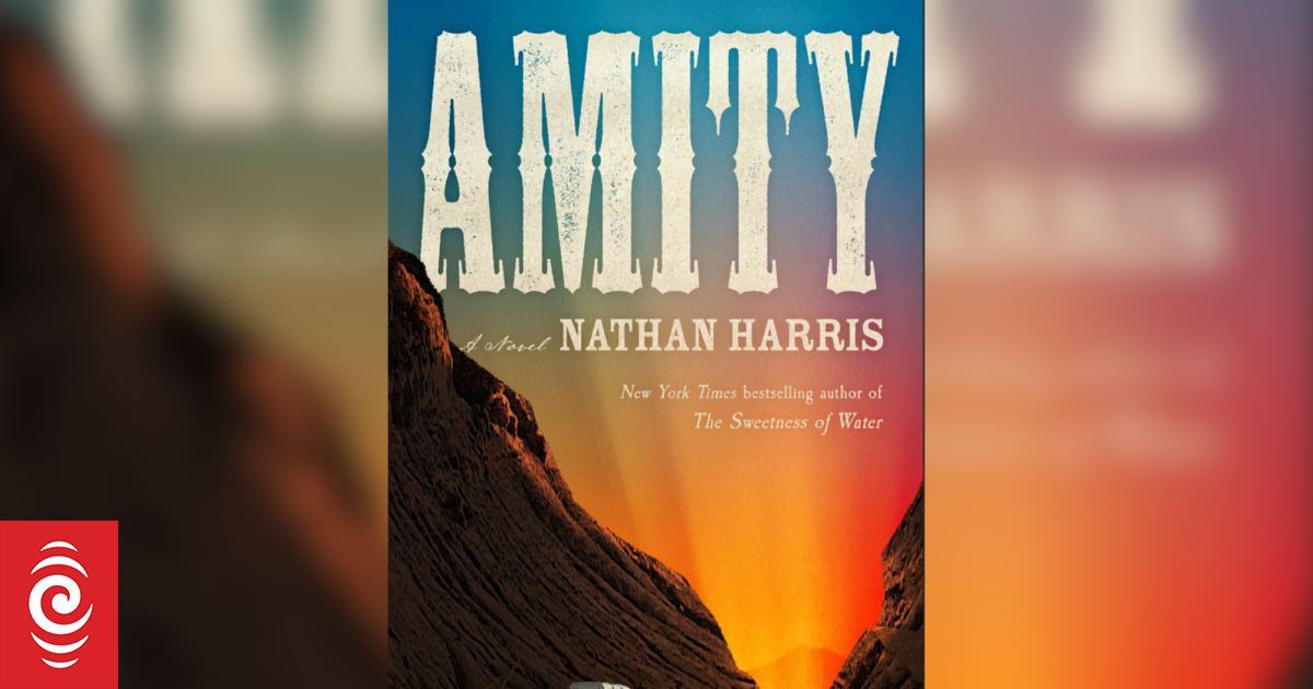 Book review: Amity by Nathan Harris | RNZ