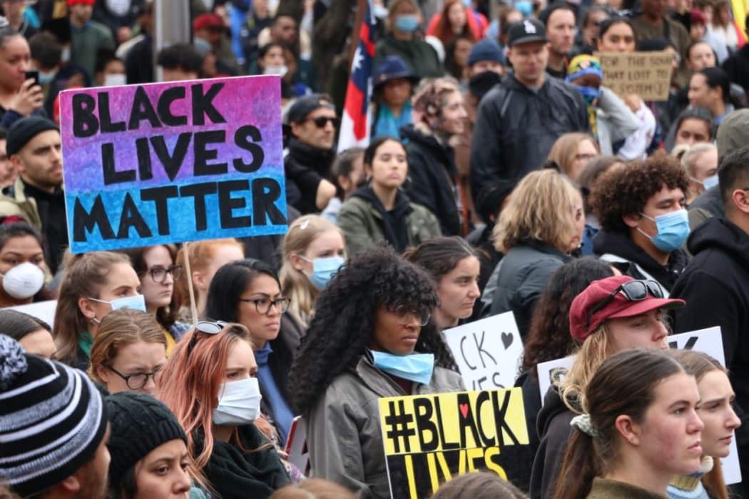 The rule of law and the right to peaceful assembly | RNZ