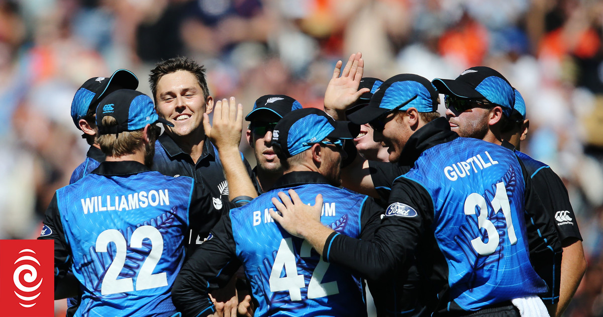 The Black Caps' 10 greatest World Cup hits | RNZ News