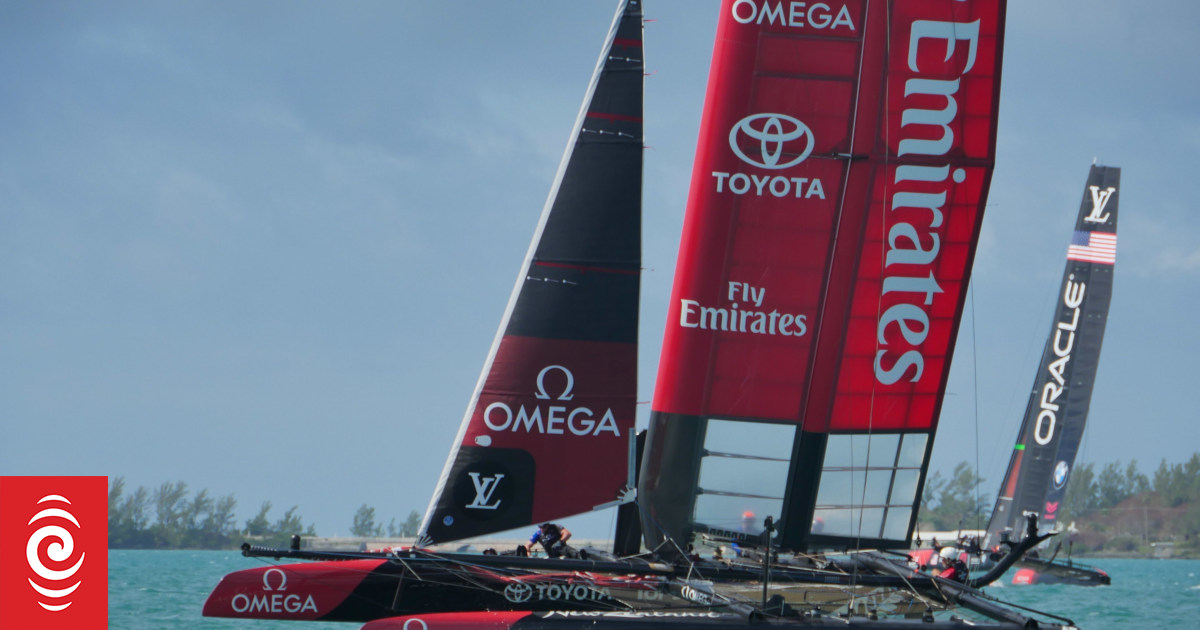 Team NZ awarded R&D grants from government | RNZ News