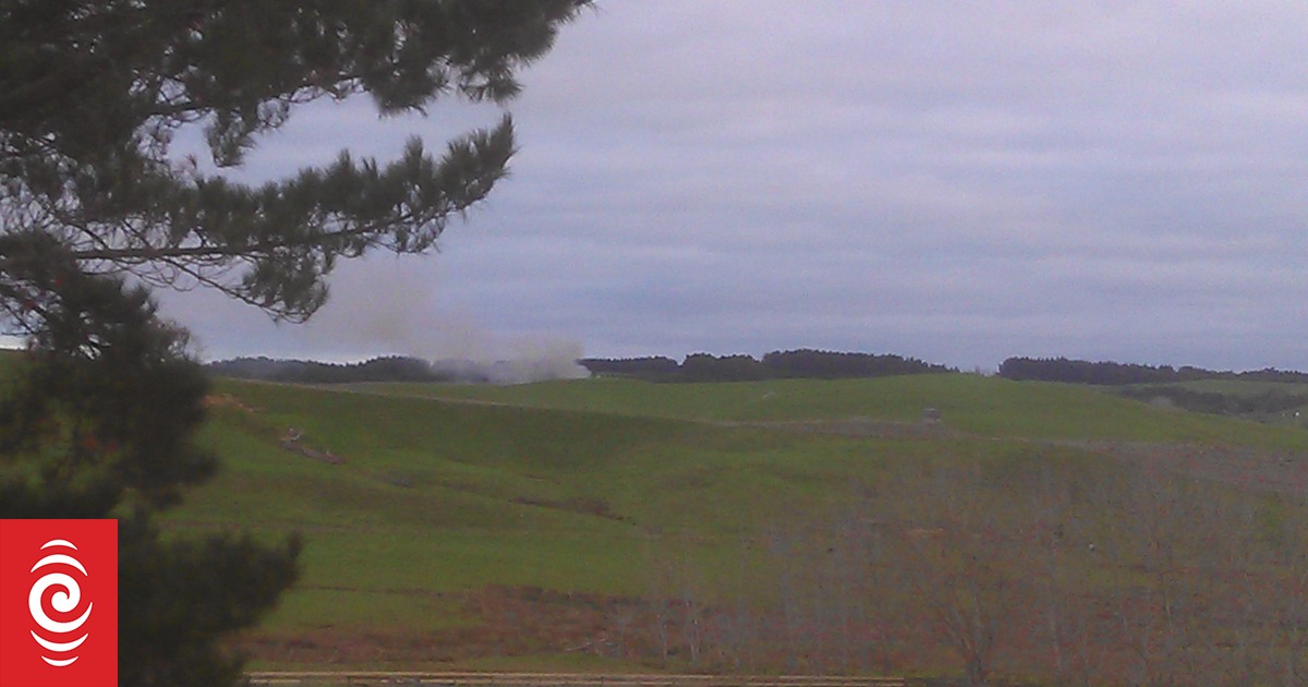 Spring Hill prison riot ends, staff injured | RNZ News