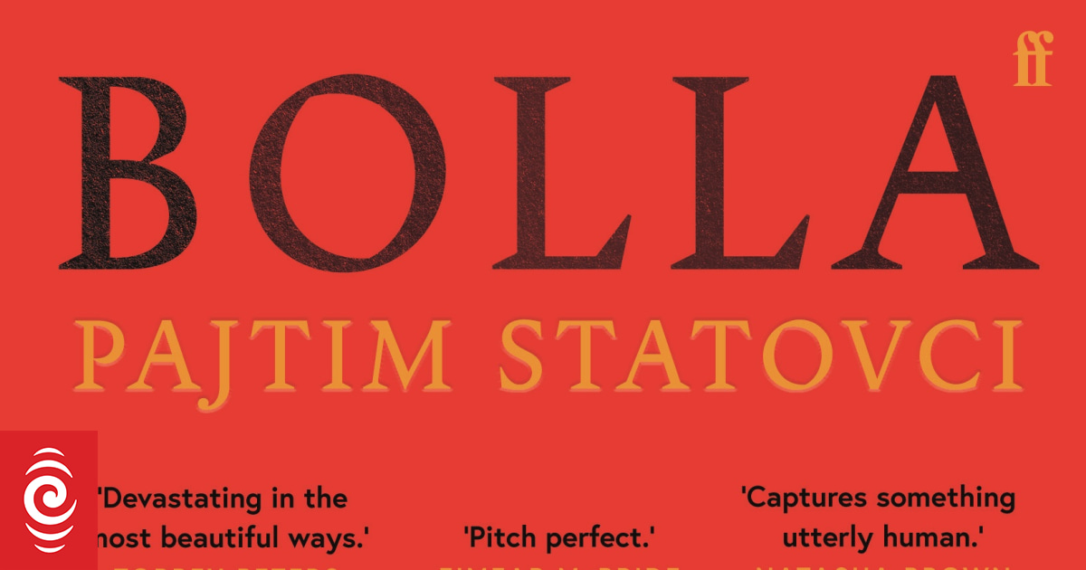 Book review: Bolla by Pajtim Statovci | RNZ