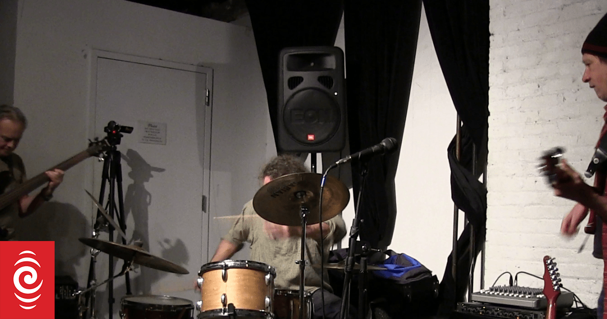 Music: Experimentalism at The Stone in New York City | RNZ