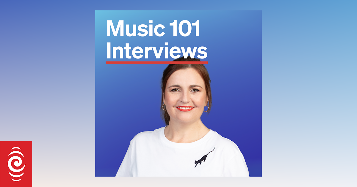 Music 101 Interviews podcast | RNZ