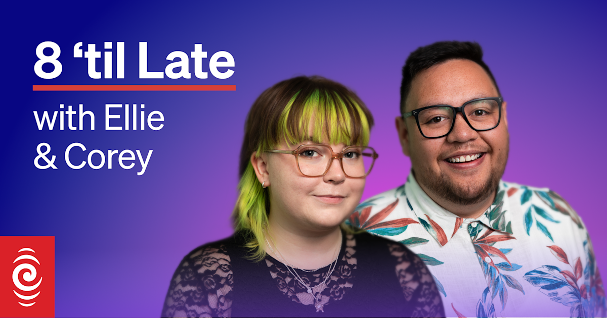 8 'til Late