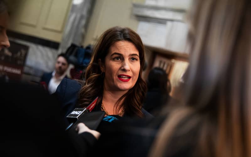 Finance Minister Nicola Willis directs public sector restraint over ...