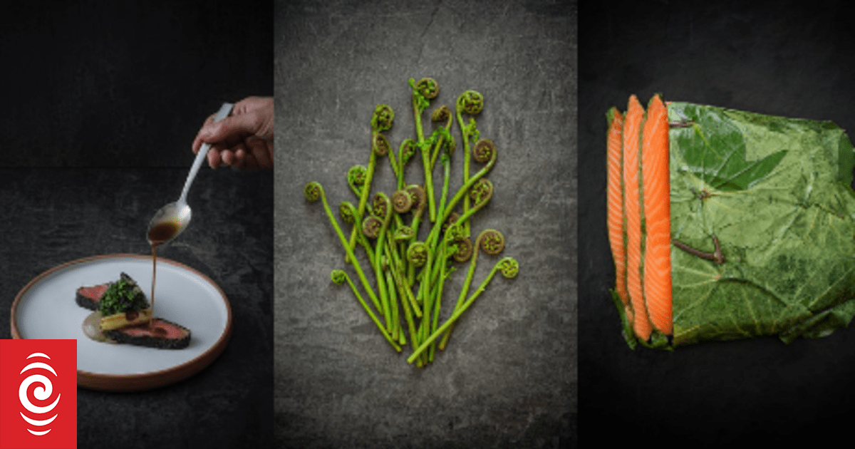 Top chef Monique Fiso is putting Maori cuisine in the spotlight | RNZ