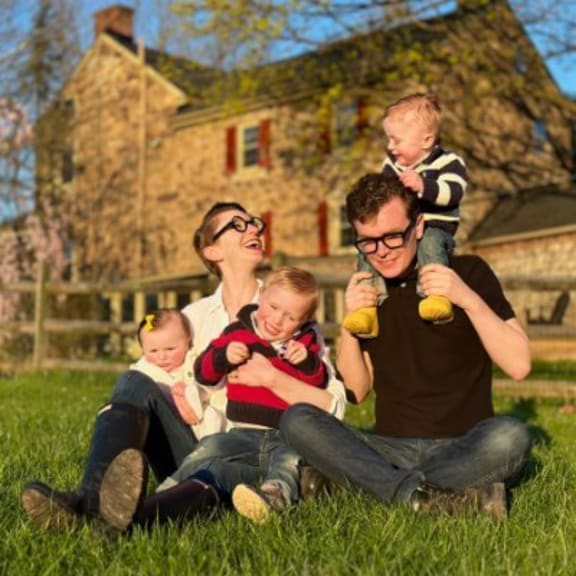 Simone and Malcolm Collins: the pro-birthers trying to grow populations ...