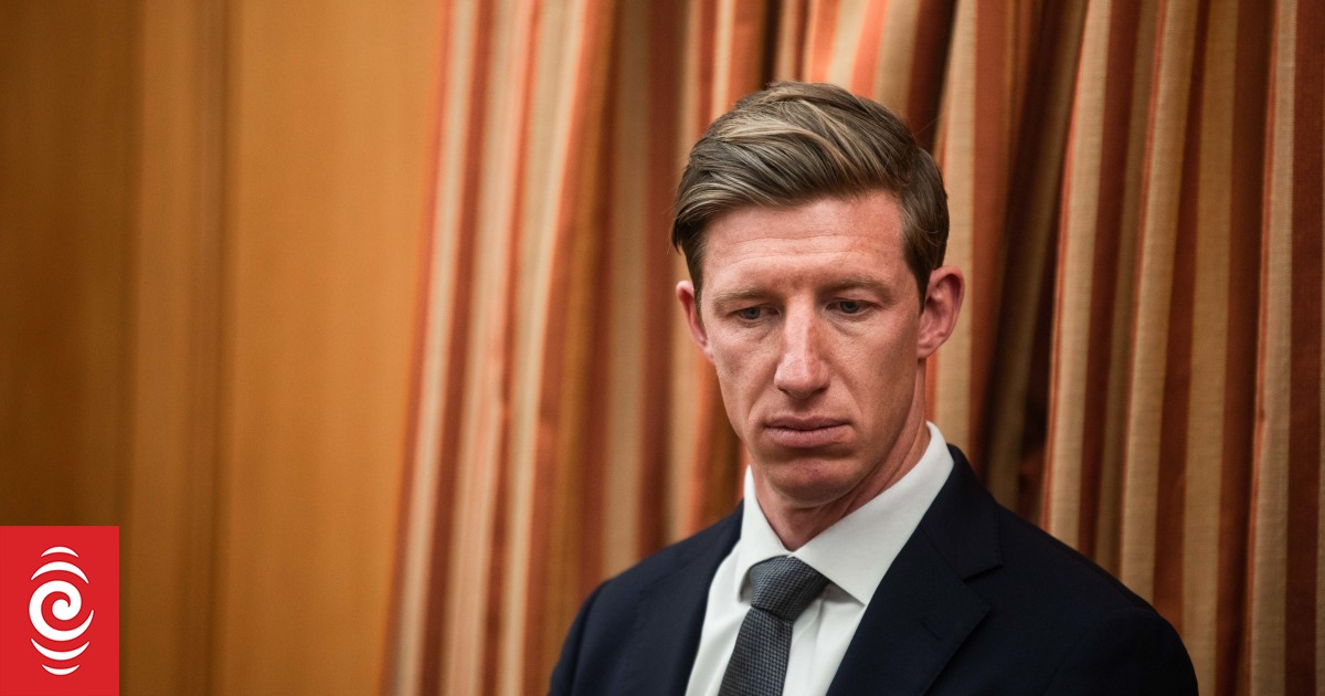 Sam Uffindell's accusers happy for report on MP's conduct to be made ...