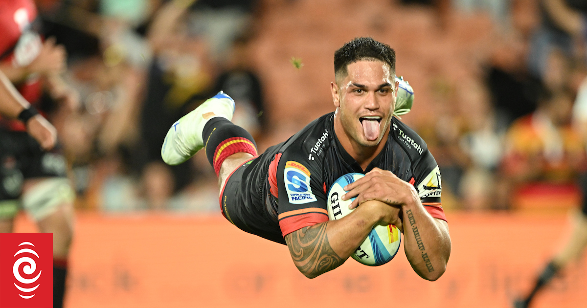 Super Rugby Pacific: teams named for semi-finals | RNZ News