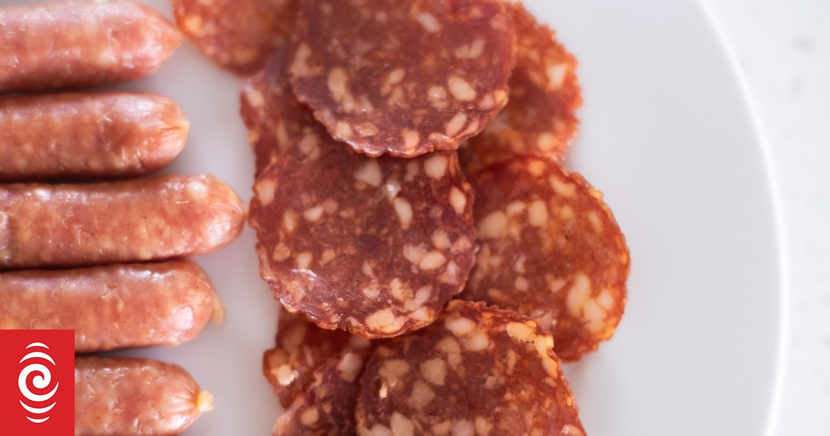 Call for mandatory labelling of 'hidden killer' salt in processed food ...