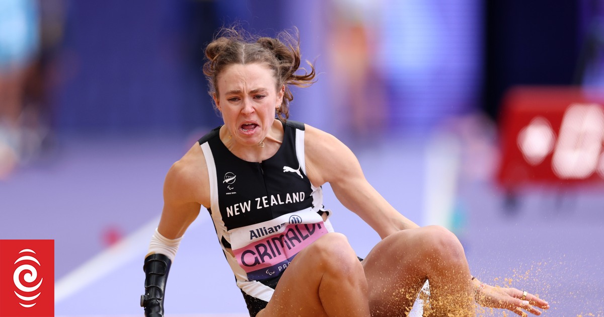 Heartbreak for Kiwi Paralympic medal hopefuls | RNZ News
