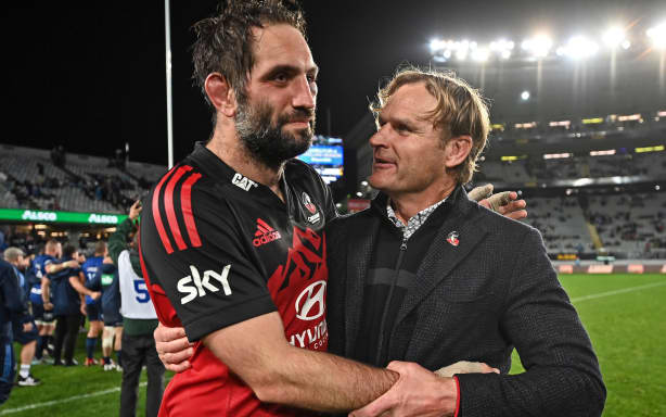 Statue of Crusaders legends would be 'stunning' | RNZ