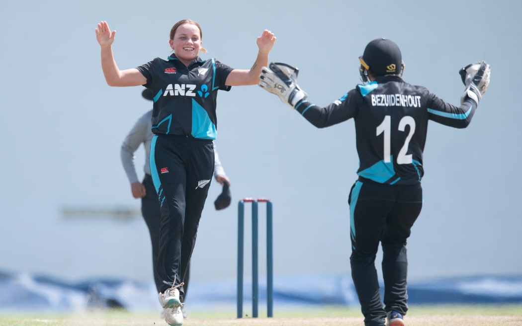 White Ferns spinner headlines inaugural Aotearoa Maori women’s squad ...