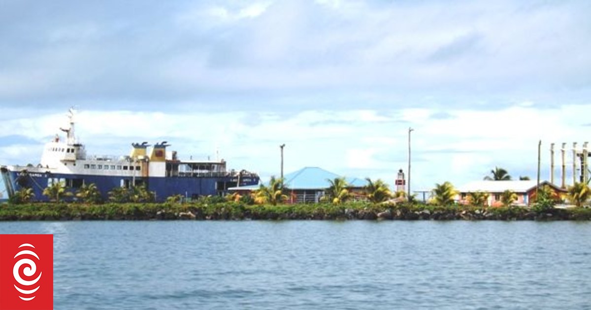 Satitoa wharf in Samoa possible base for Chinese company | RNZ News