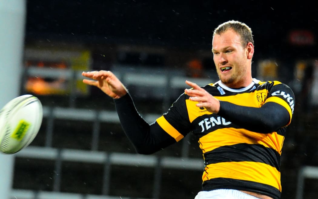 Taranaki win again | RNZ News