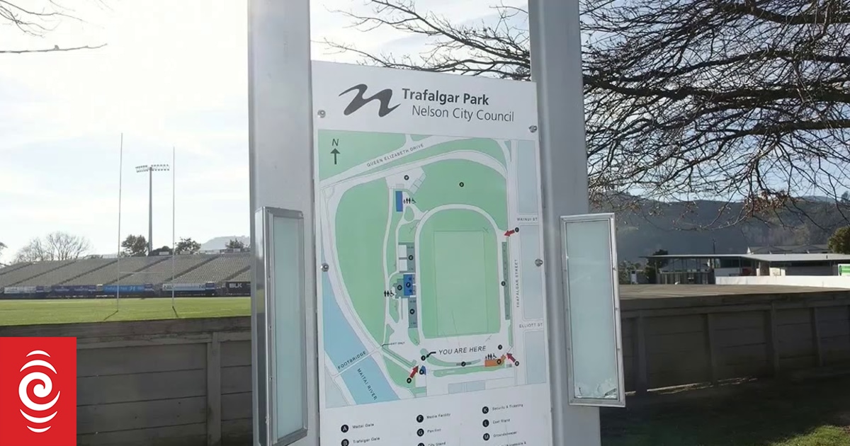 Nelson scores first All Black test | RNZ