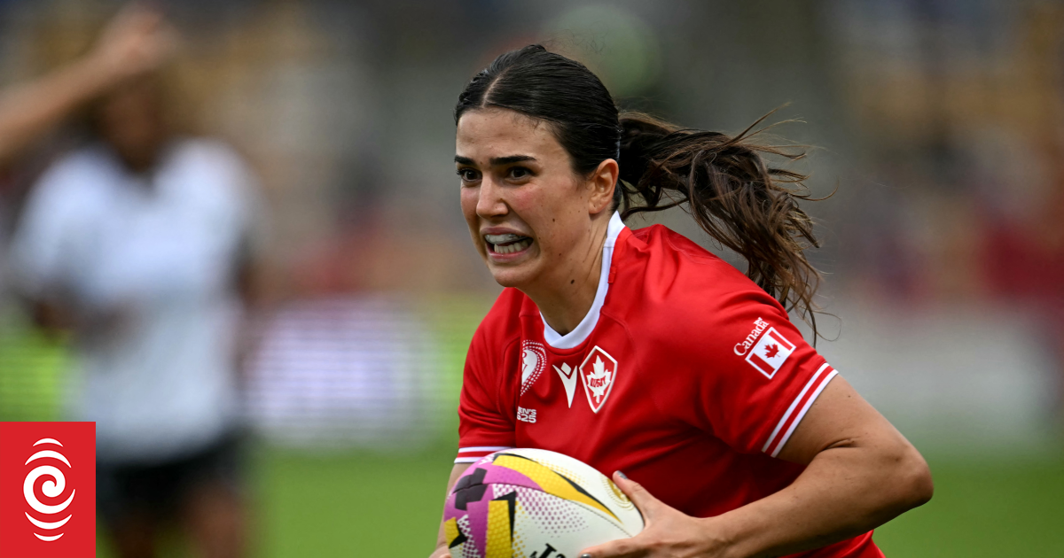 Women's Rugby World Cup: Canada thrash Fijiana in opening pool match ...