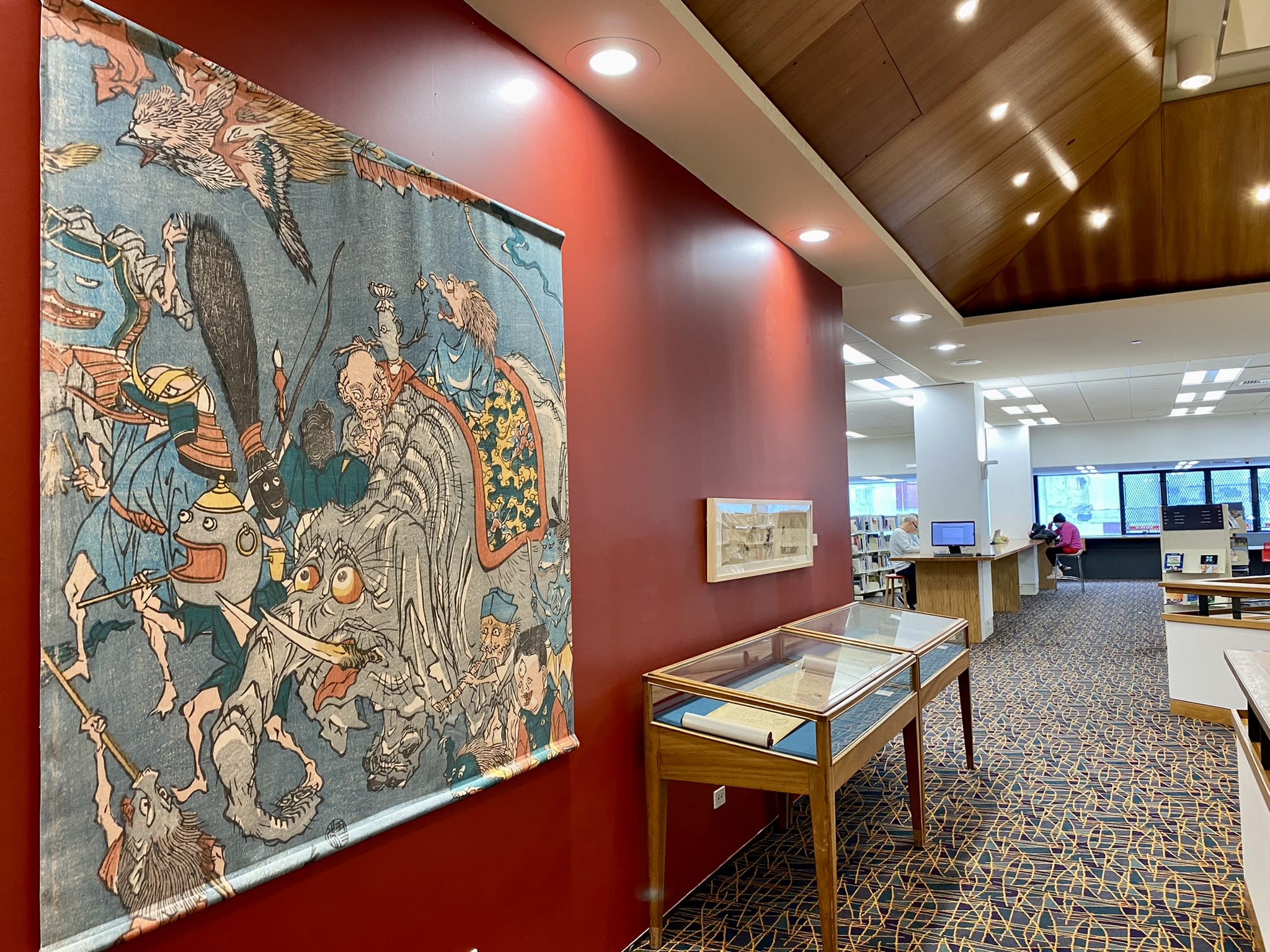 Japanese yokai monsters march through Tāmaki Makaurau | RNZ