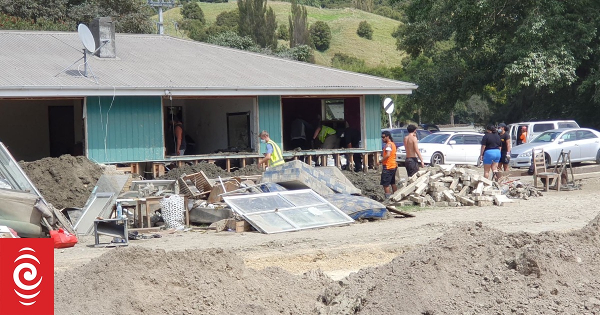 In photos: Cyclone Gabrielle's aftermath | RNZ News