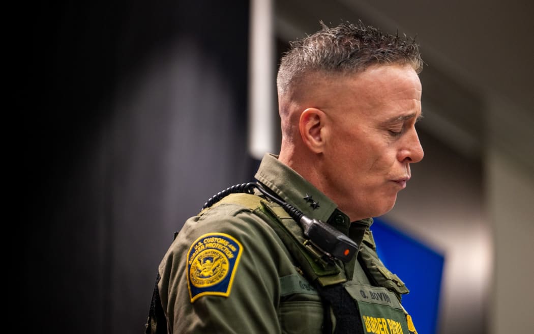 Controversial Border Patrol chief and some agents expected to leave ...