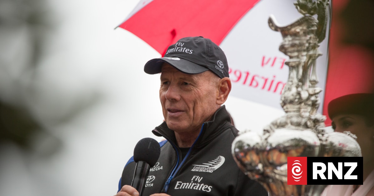 Original America's Cup holders to challenge Team NZ | RNZ