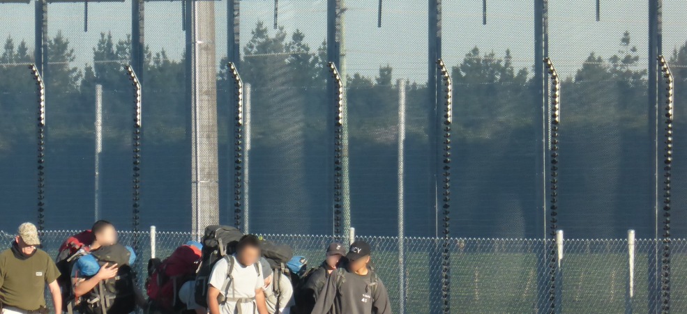 Young inmates receive top award from behind bars | RNZ News