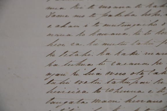 Waitangi Treaty: Letters shed light on Māori plight for sovereignty ...